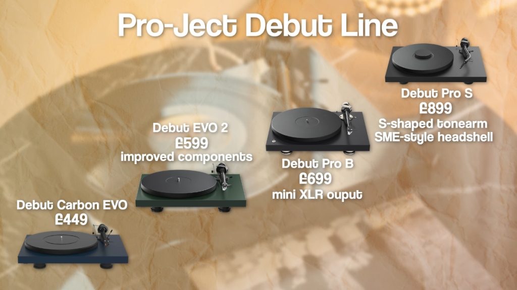 Pro-Ject Turntable Buying Guide (2026): Which Should You Buy?